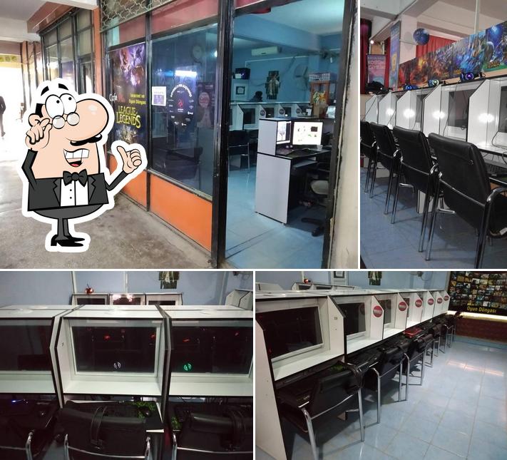 Cafe Plus İnternet Kafe & Playstation Salonu, Şarkışla - Restaurant reviews