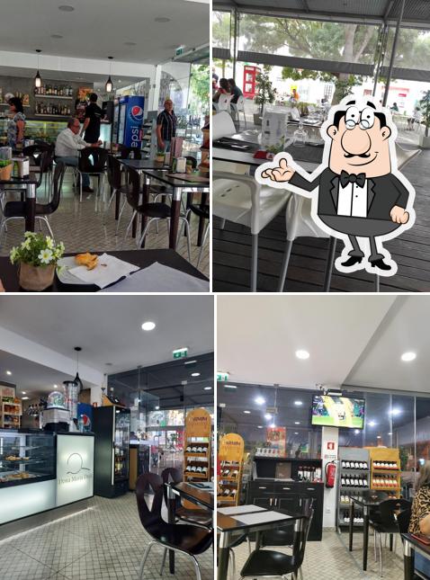 Dona Maria Deck, Beja - Menu do restaurante, preços e opiniões