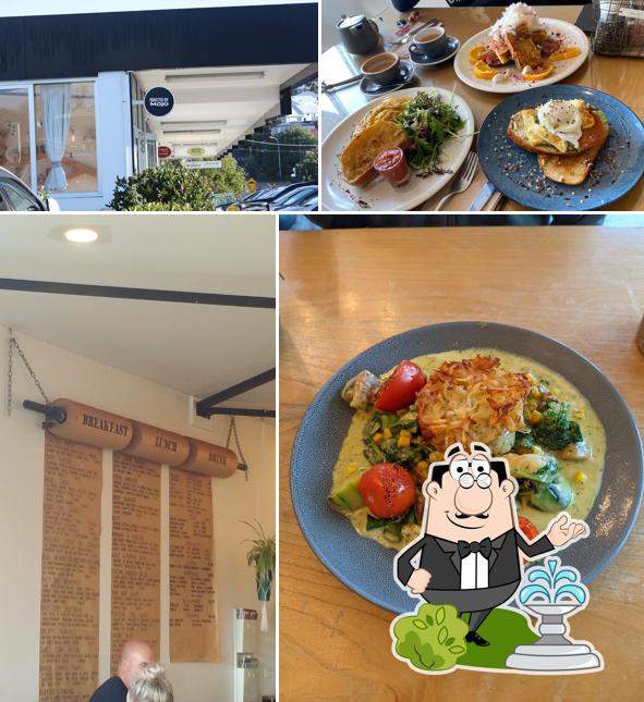 Fact-Tree, Auckland - Restaurant menu, prices and reviews