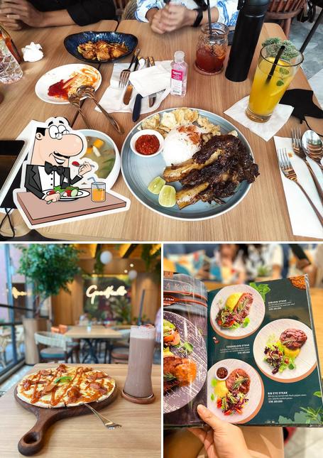 Goodfields Makassar, Makassar - Restaurant menu, prices and reviews