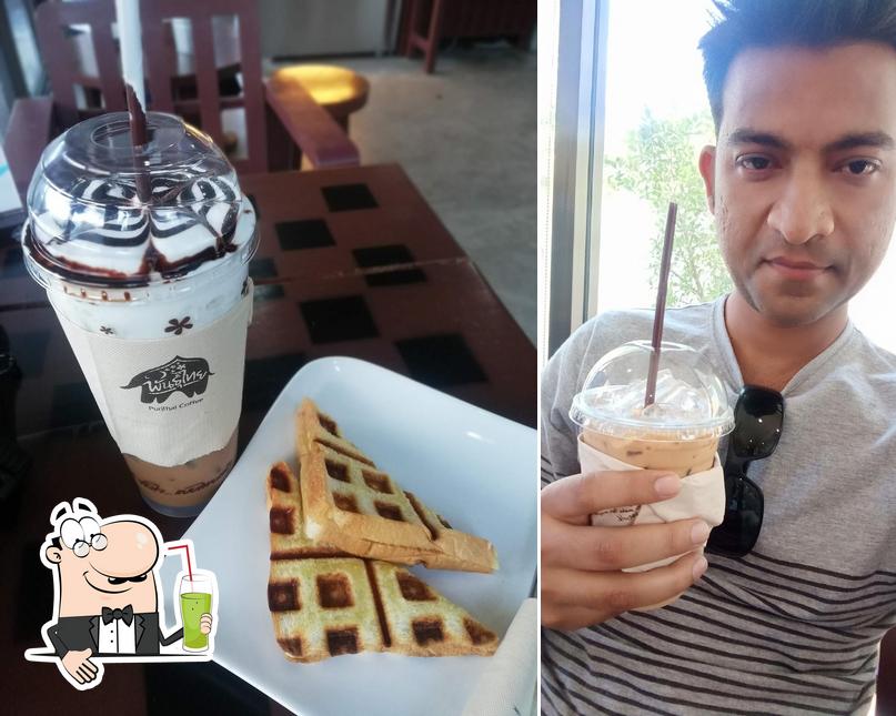 PunThai Coffee cafe, Phuket - Restaurant reviews