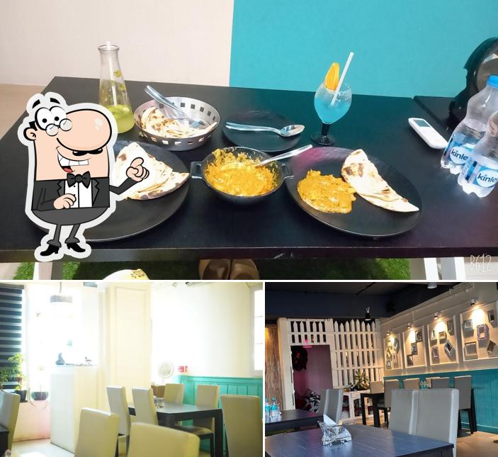 Salt kitchen & LLounge, Bhubaneswar - Restaurant menu and reviews