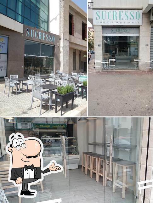 Sucresso cafe, Tetouan, wilaya center - Restaurant reviews