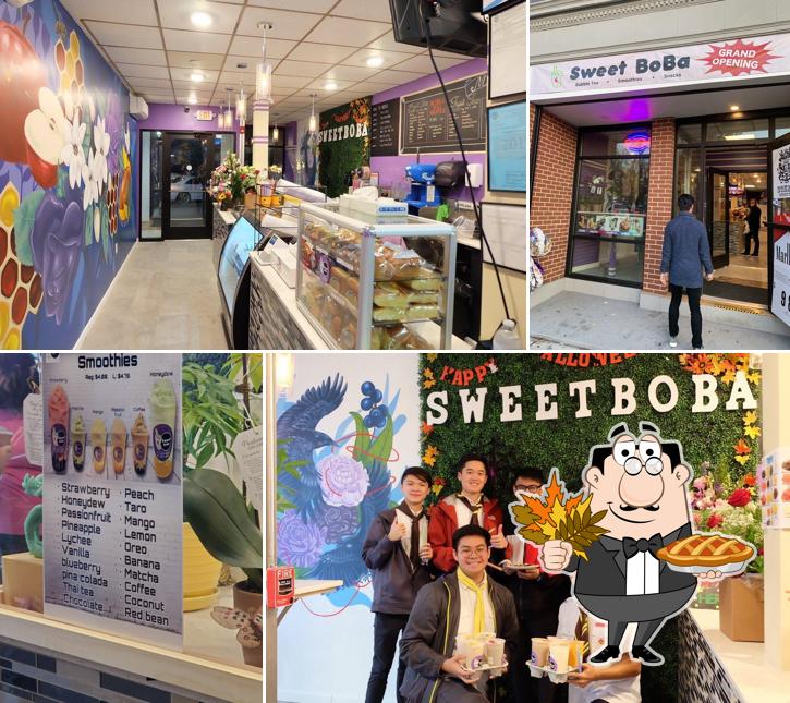 Sweet Boba, Boston, Maverick - Restaurant menu, prices and reviews