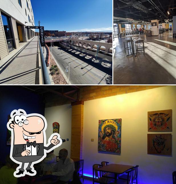 Canvas Artistry, Albuquerque - Restaurant menu, prices and reviews