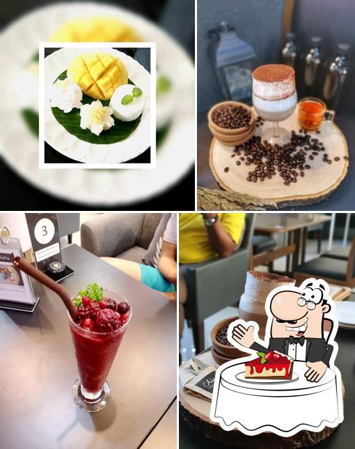 Chic cafe', Trang - Opiniones del restaurante