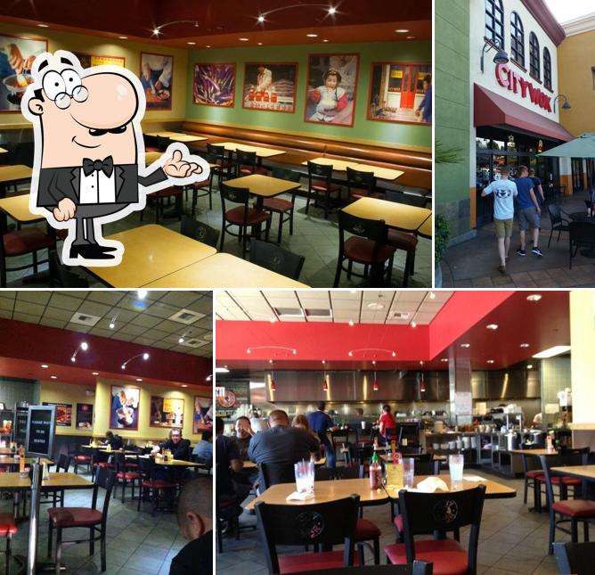 City Wok, 10949 Ventura Blvd in Universal City - Restaurant menu and ...