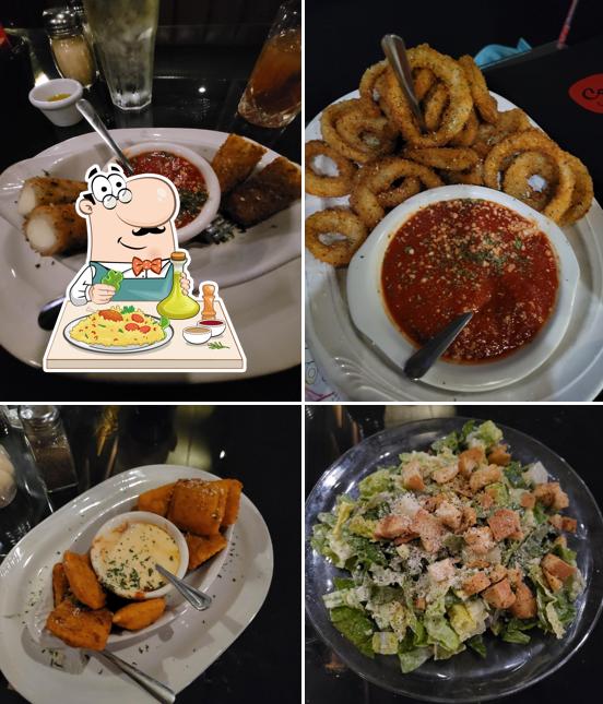 Cosi Cucina Italian Grill, Clive - Restaurant menu, prices and reviews
