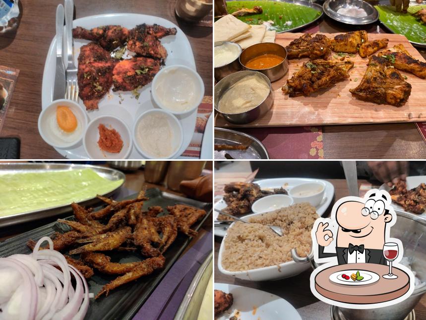 Top 7 restaurants with biryani in Kanchipuram, february 2026 ...