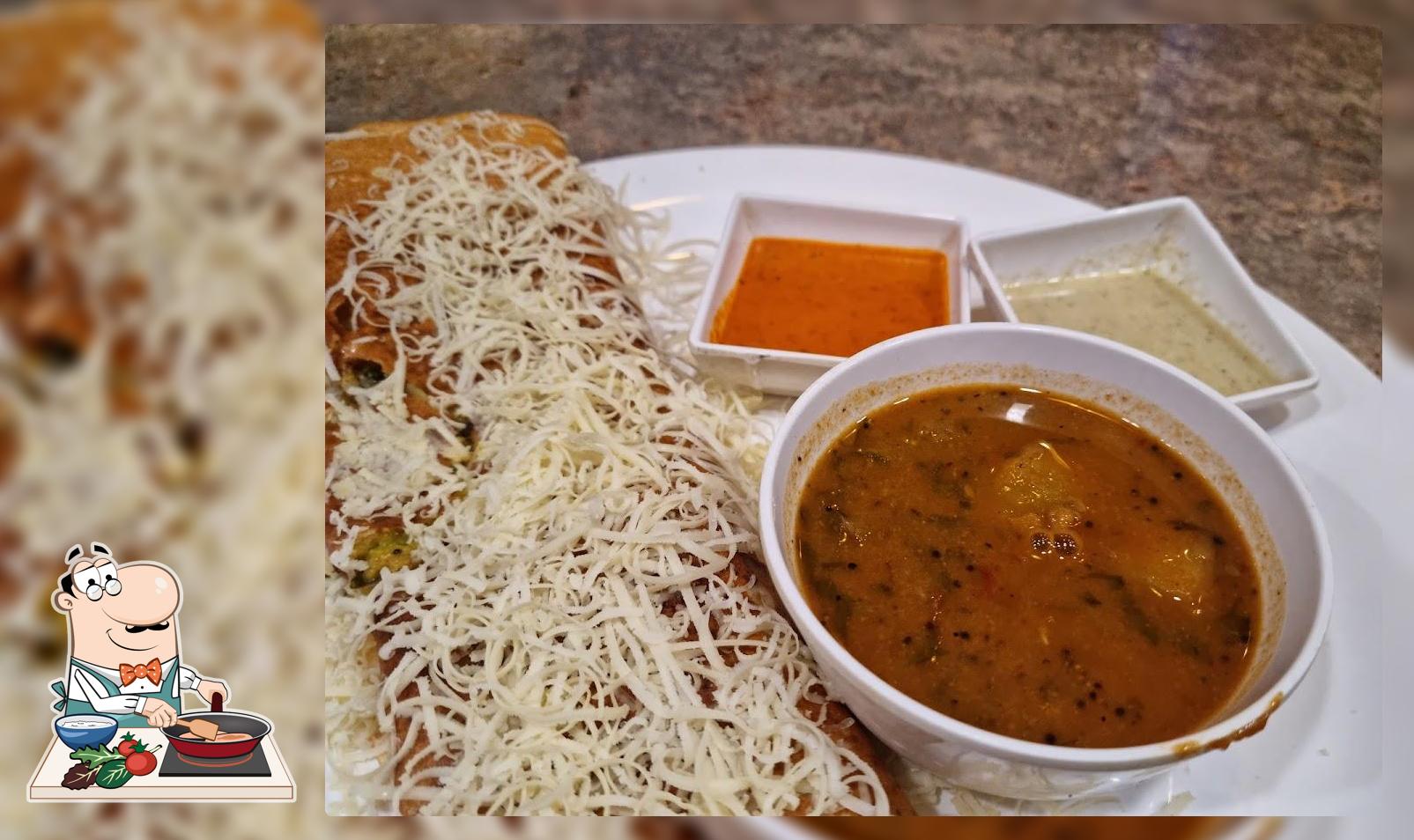 Dosa Hub restaurants in Rajkot, summer 2024 - Restaurant Guru