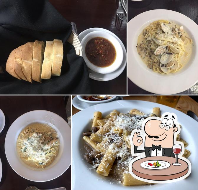 Famiglia Italian Restaurant, Pinole - Restaurant menu, prices and reviews
