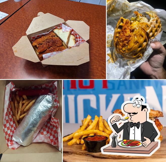 BAD CHX, 2802 Old Spanish Trail in Houston - Restaurant menu and reviews