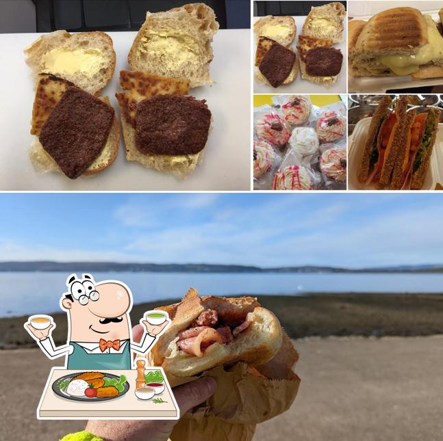Fancy Fillings, Helensburgh - Restaurant menu, prices and reviews