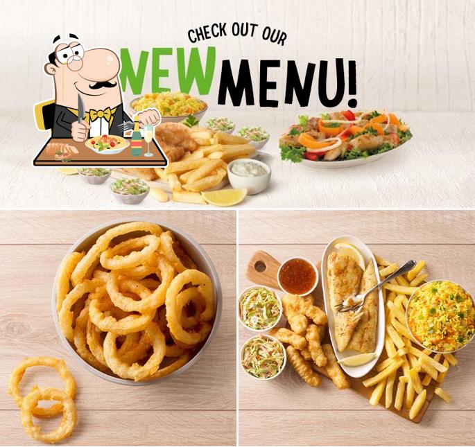 Fishaways, Port Shepstone - Restaurant menu, prices and reviews