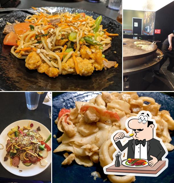 HuHot Mongolian Grill, Grand Forks - Restaurant menu, prices and reviews