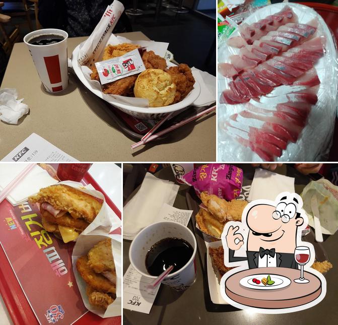 KFC 하안동점 restaurant, Gwangmyeong-si - Restaurant reviews
