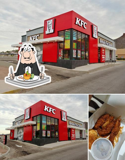 KFC, Guaymas - Restaurant menu, prices and reviews