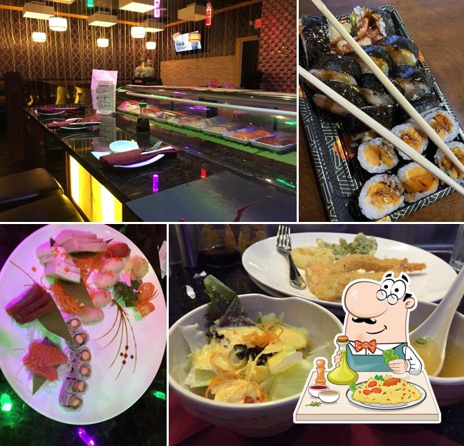 Kodo Hibachi Sushi Lounge, Crofton - Restaurant menu, prices and reviews