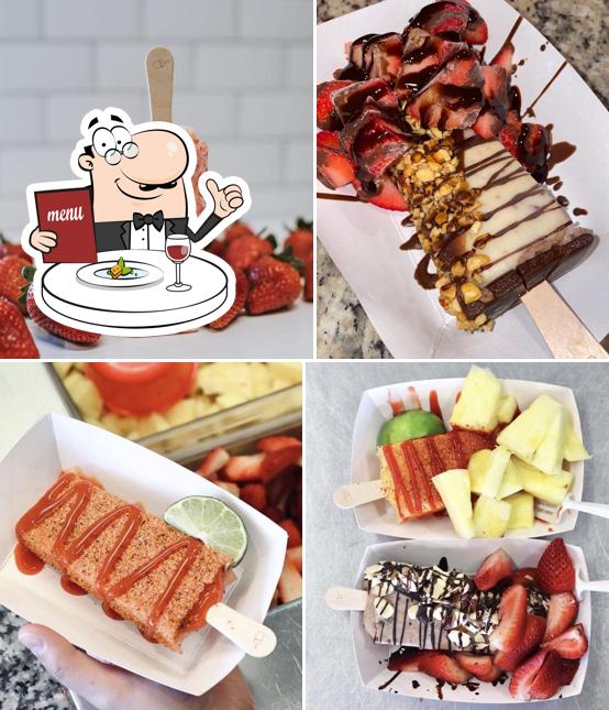 La Paleta Bar in Tampa - Restaurant menu and reviews