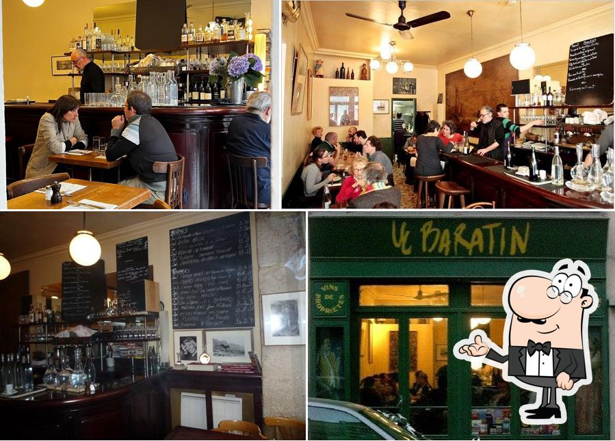 Le Baratin, Paris - Menu du restaurant, prix et avis