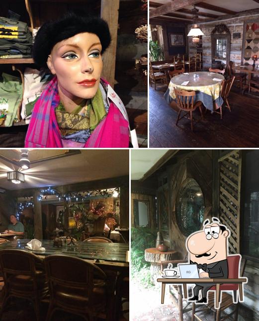 Log House 1776 Restaurant, Wytheville - Restaurant menu, prices and reviews