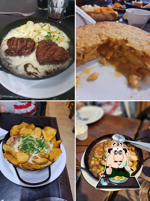 Los Bohemios, Buenos Aires - Menú del restaurante, precios y reseñas