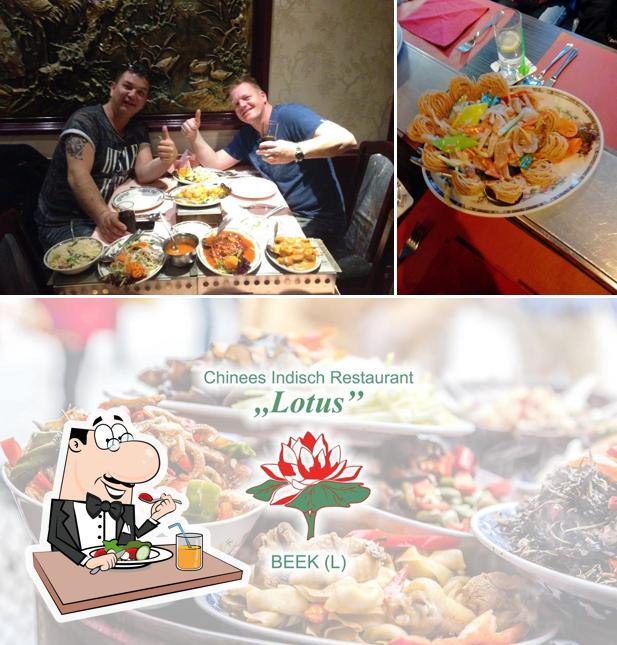 Lotus, Beek - Restaurant menu, prices and reviews