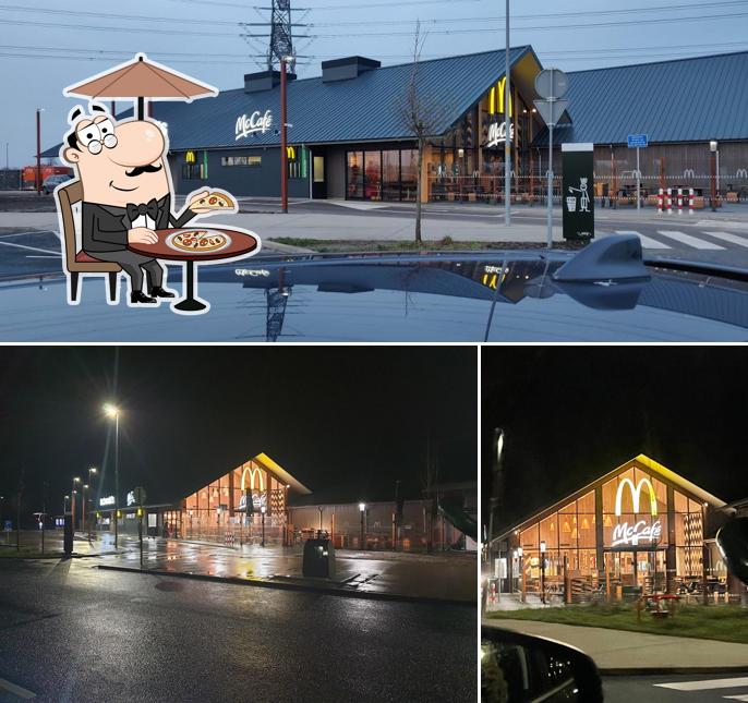 McDonald’s, Muiden - Restaurant menu and reviews