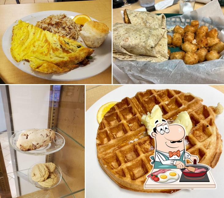 PJ’s Café, Brownsville - Restaurant menu, prices and reviews
