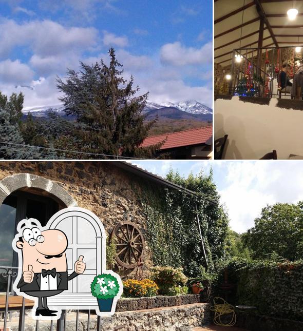 Pietra Nera restaurant, Ragalna - Restaurant menu and reviews