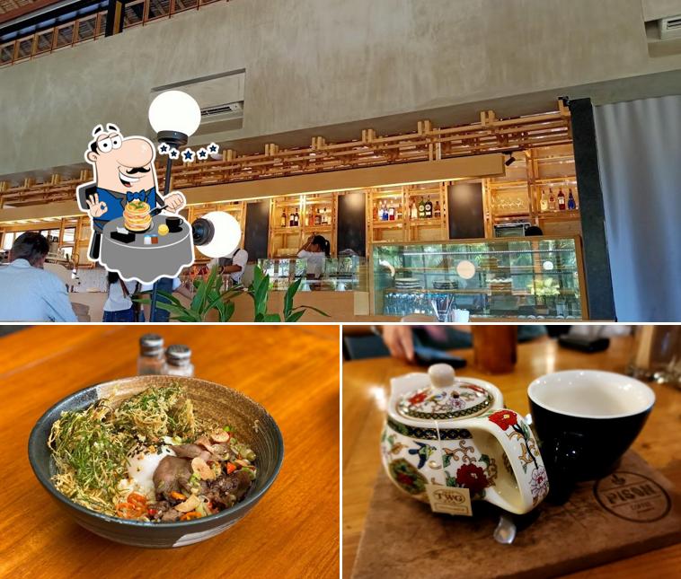 Pison Ubud, Ubud - Restaurant menu, prices and reviews