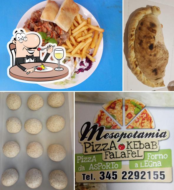 Mesopotamia - Pizza, Kebab, Falafel, Cosio Valtellino - Menu del ...