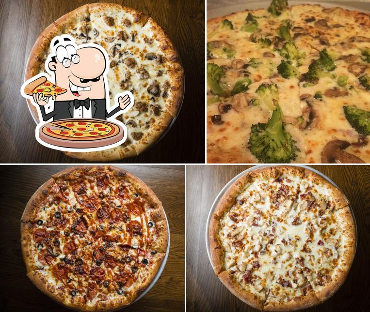Red Pepper Pizzeria & Pasta Duvall in Duvall - Restaurant menu and reviews