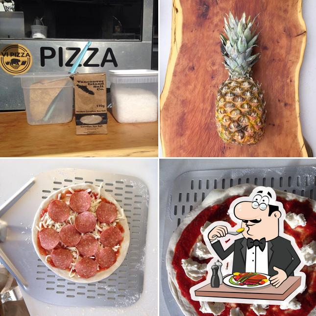 Vancouver Island Pizza in Duncan