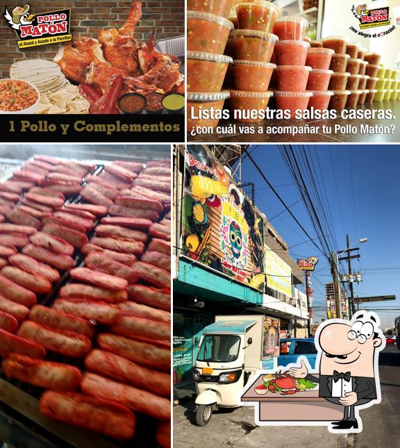 Pollo Maton Simón Bolivar, Monterrey - Menú del restaurante, precios y ...