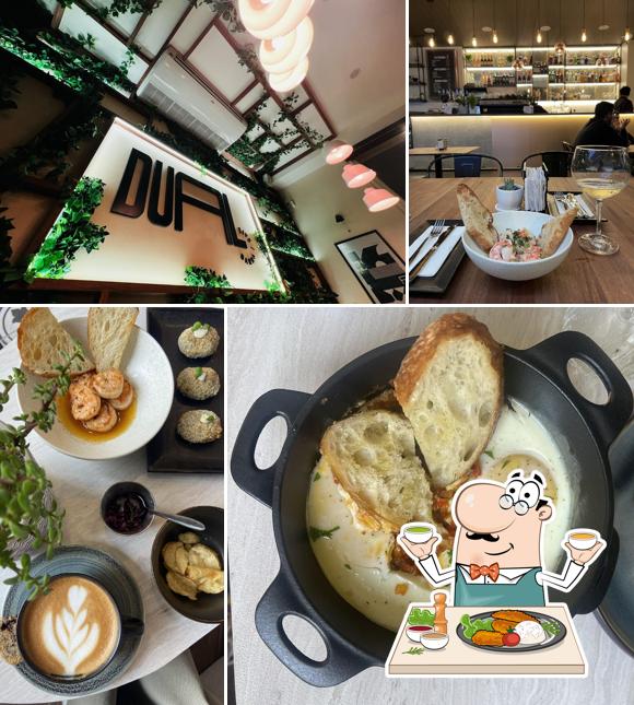 DUAL - Barra / Café, San Isidro - Restaurant menu and reviews