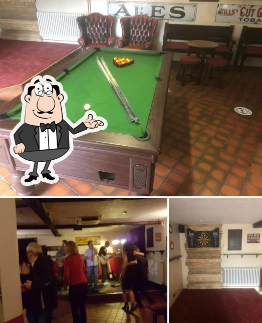 Deans Walk Inn, Gloucester - Restaurant menu, prices and reviews