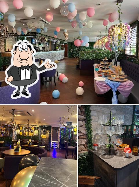 Enchant Bar, Stone - Restaurant menu, prices and reviews