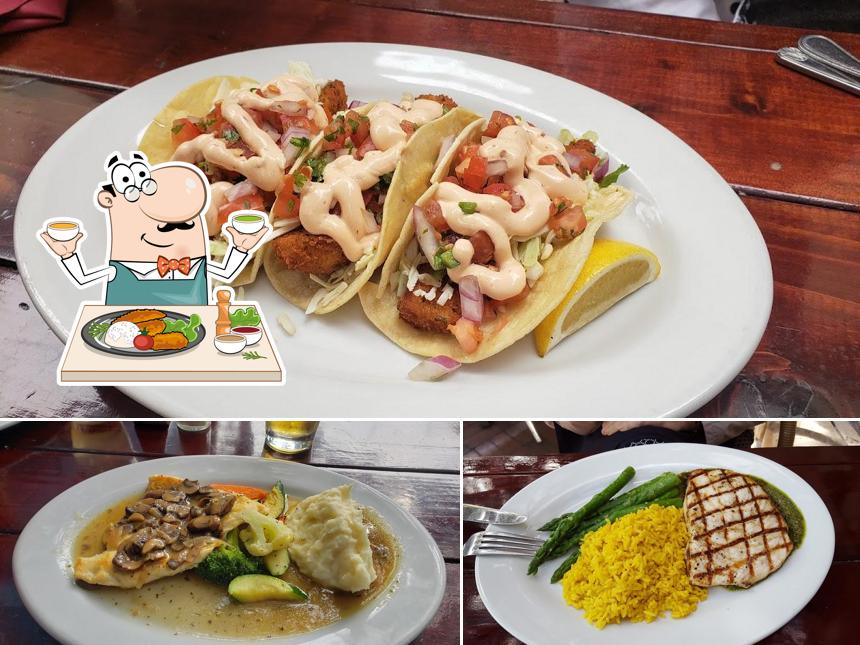 Hog's Breath Inn, Carmel-by-the-Sea - Restaurant menu, prices and reviews