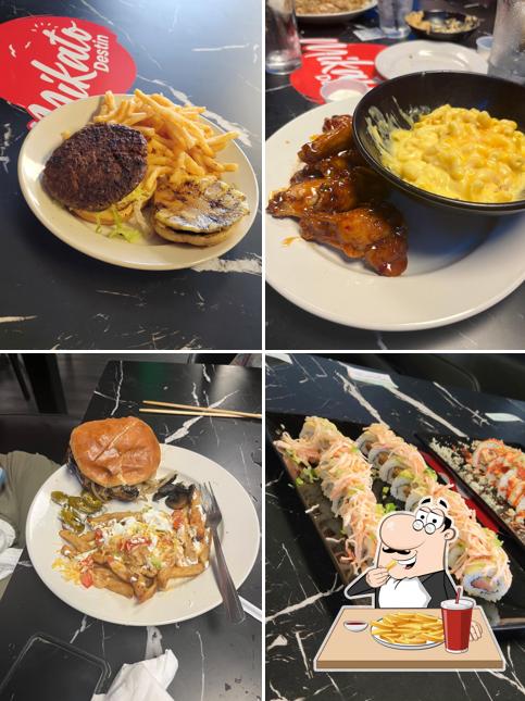 MIKATO DESTIN in Destin - Restaurant menu and reviews