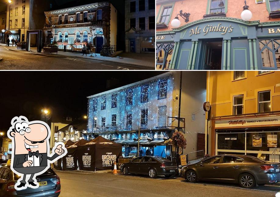 McGinleys Bar in Letterkenny - Restaurant reviews