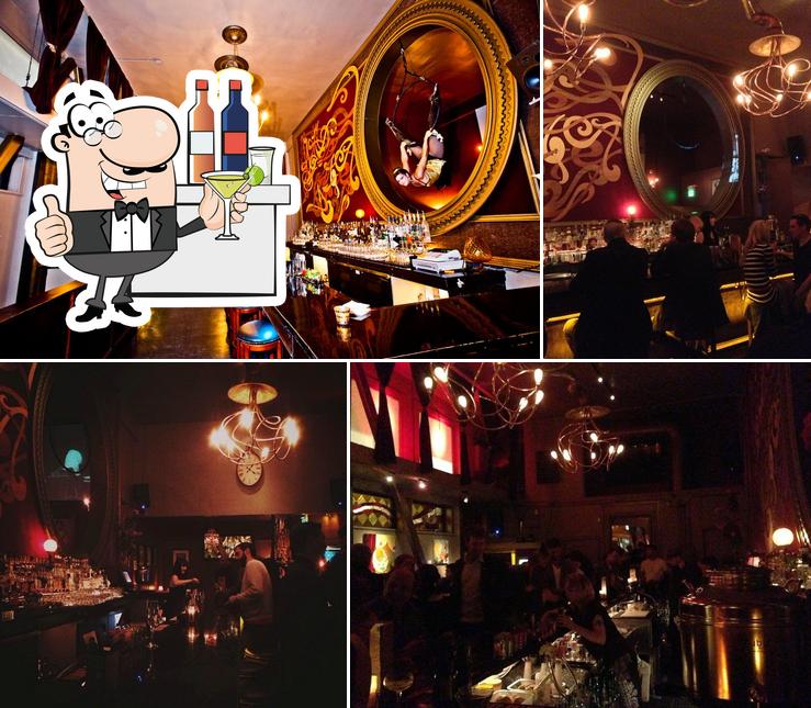 Monarch in San Francisco - Restaurant menu and reviews