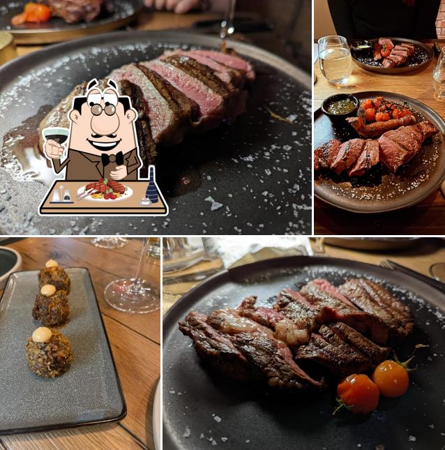 Moo Steakhouse in London - Restaurant reviews