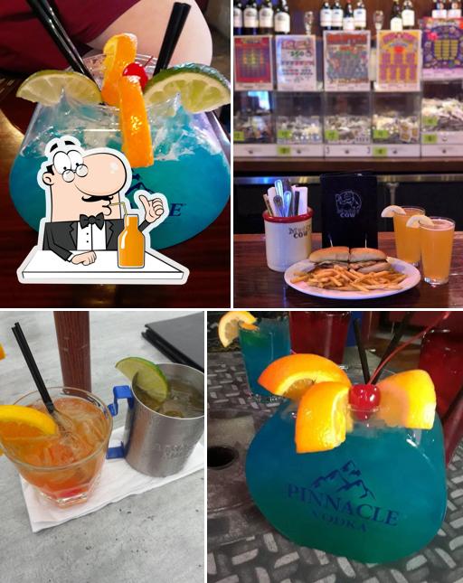 Muddy Cow - Coon Rapids in Coon Rapids - Restaurant menu and reviews
