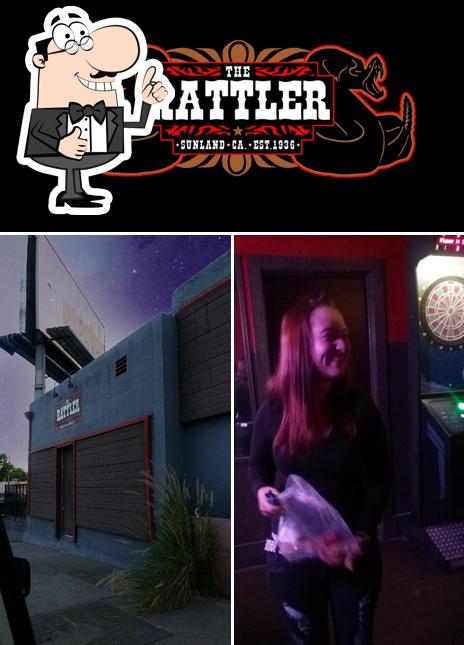 Menu of The Rattler pub & bar, Los Angeles - reviews and ratings