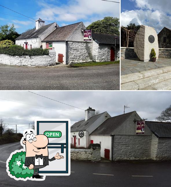 The Four Alls Bar, Sam's Cross - Restaurant menu, prices and reviews