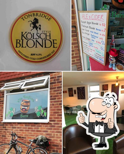 The Laughing Barrel Micro Pub in Margate - Restaurant reviews