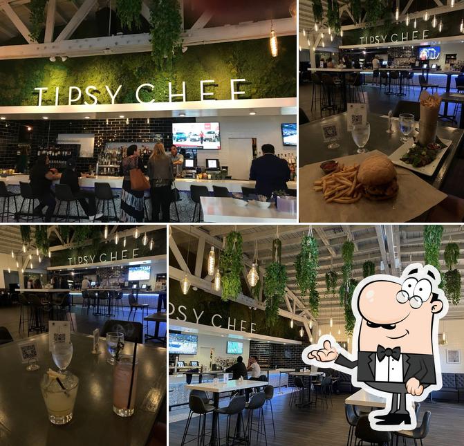 Tipsy Chef in Santa Monica - Restaurant menu and reviews