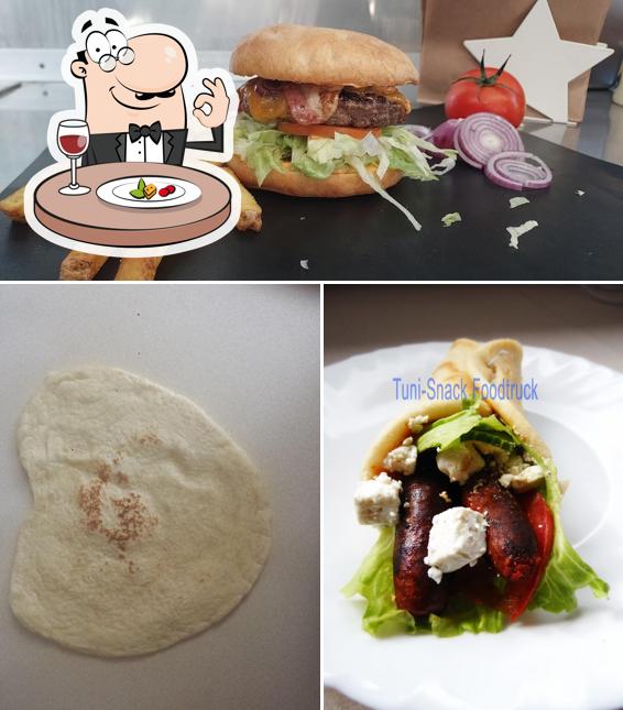 Tuni Snack Food Truck pub & bar, Saarbrücken - Restaurant menu and reviews