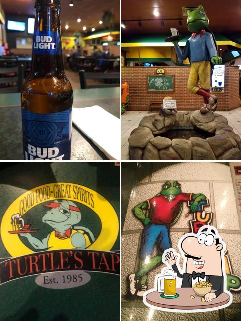 Turtles Tap in Morris - Restaurant menu and reviews